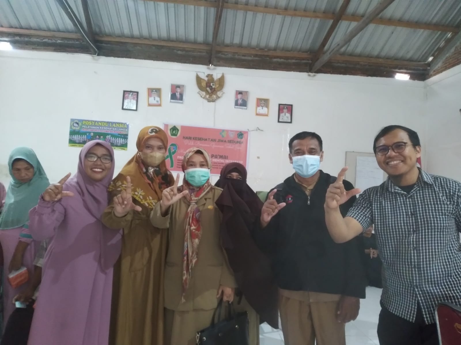 Implementasi Program PA'MAI' dalam Peringatan HKJS di Polman | PACEKO ...