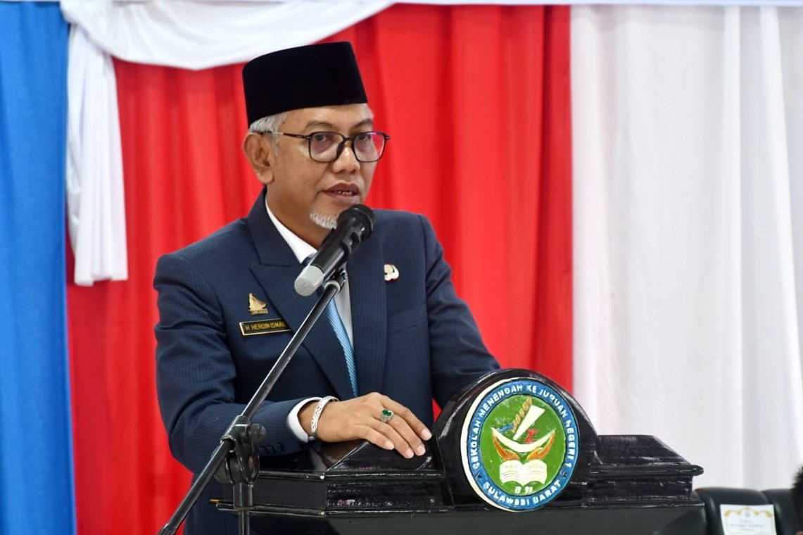 Pemprov Sulbar Gelar Lomba Kompetensi Siswa SMK 2025 | PACEKO DOT COM